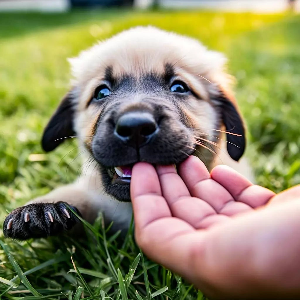 How to Survive a Playful Pooch Attack! – My-Petsible