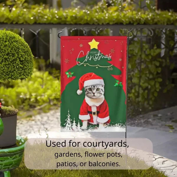 Select the Right Colors for Your Custom Pet Garden Flag – My-Petsible