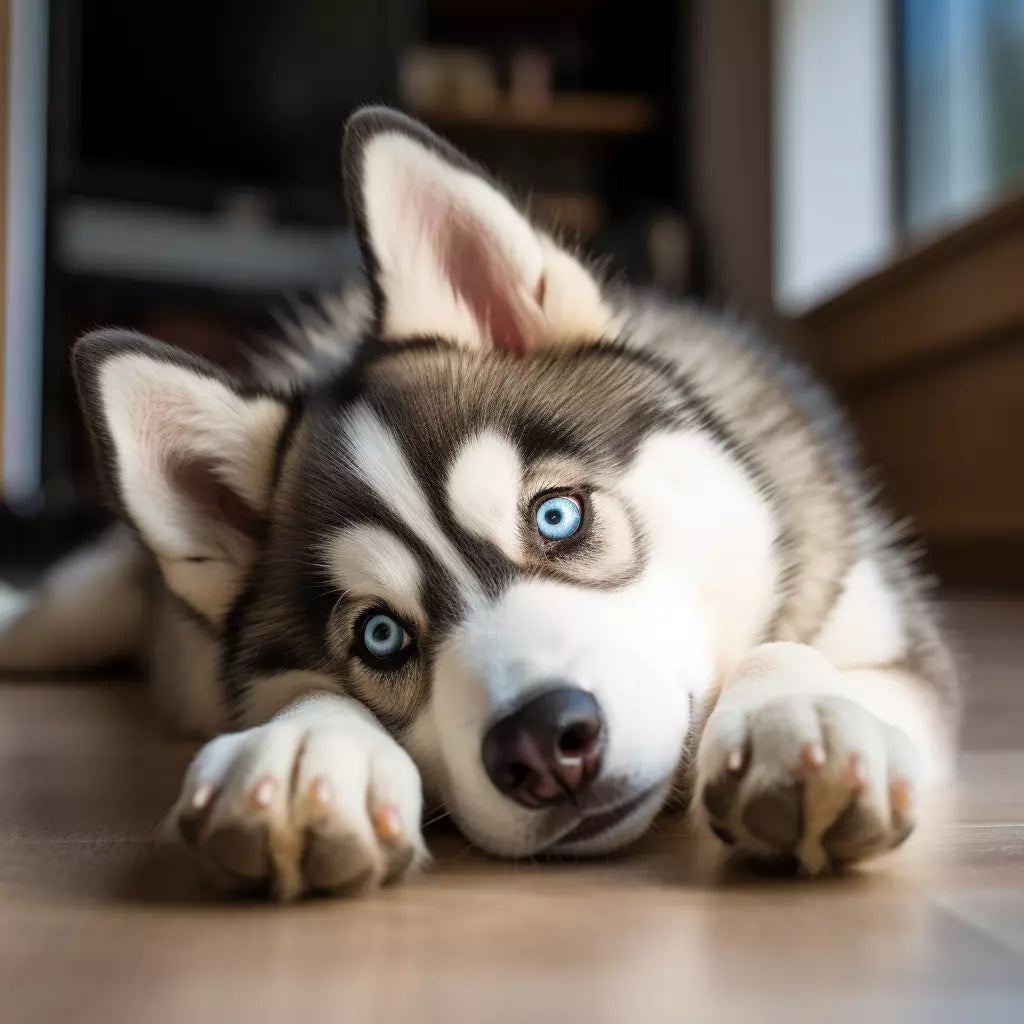 How to Teach a Dog to Lie Down – My-Petsible