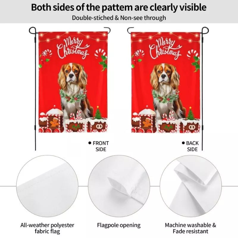 Custom Pet Garden Flag – My-Petsible